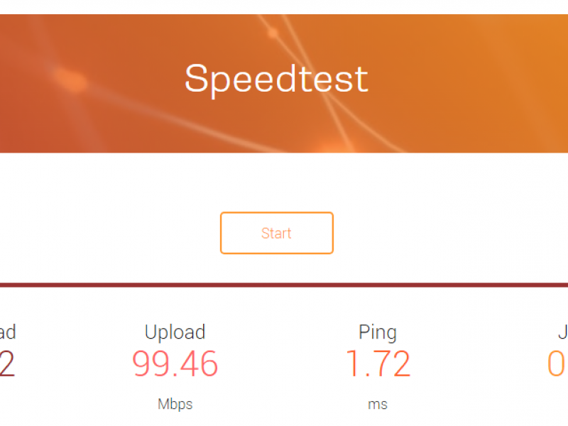 How to check your Broadband Speed
